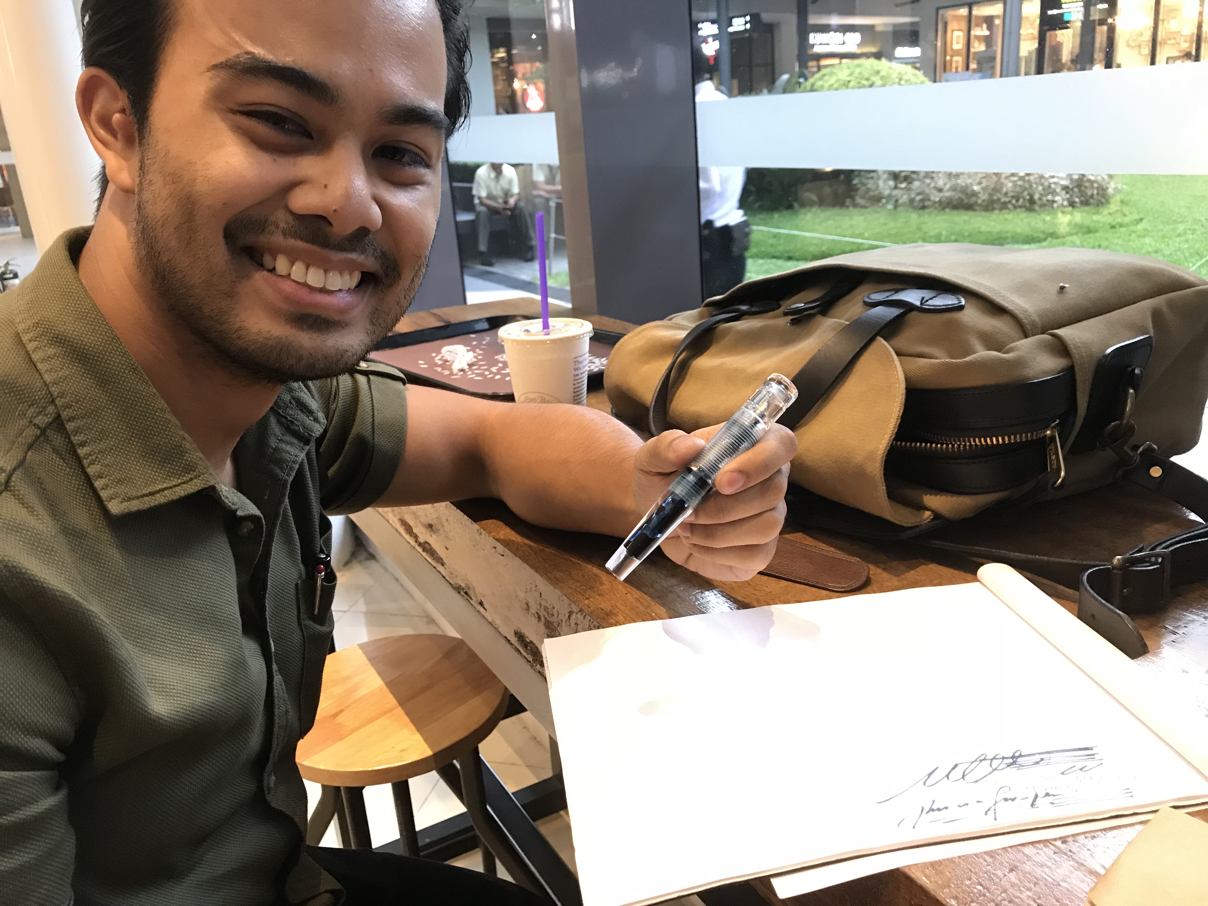 Penman No. 264: The First Filipino Pen | Pinoy Penman 3.0
