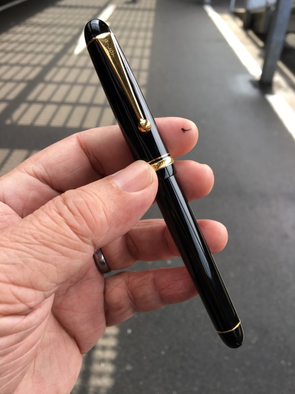 Penman No. 348: Transience in Tokyo | Pinoy Penman 3.0